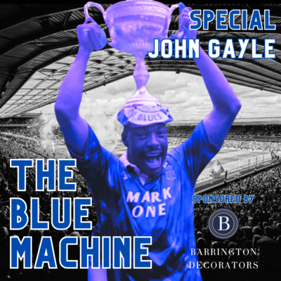 Special 001: John Gayle by The Blue Machine