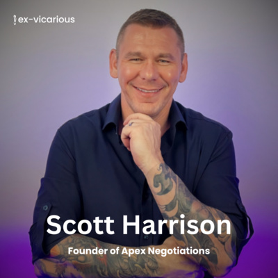 #20 The Negotiation Coach watched by Millions - Scott Harrison (LinkedIn Video Episode) by ex ...