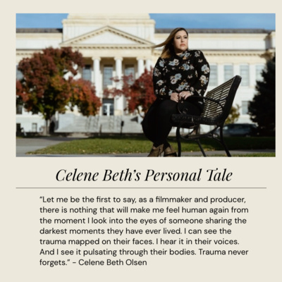 Celene Beth's Personal Tale by True Crime & Hollywood: A Personal Tale