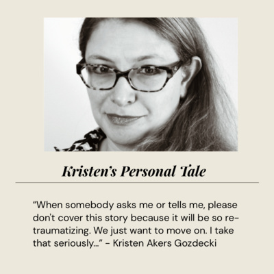 Kristen's Personal Tale by True Crime & Hollywood: A Personal Tale