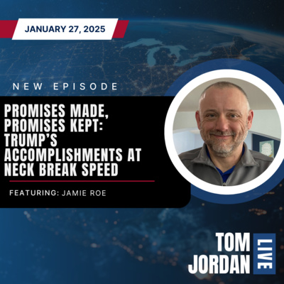 Promises Made, Promises Kept: Trump’s Accomplishments At Neck Break ...