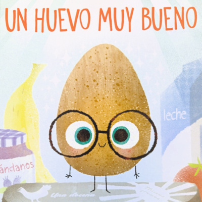 "Un huevo muy bueno" CUENTOS Y DIBUJOS INFANTILES PARA NIÑOS EN ESPAÑOL ...
