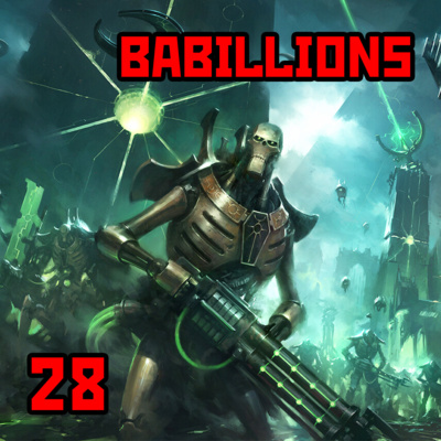 28: Necrons Introduction Part 1 | Warhammer 40K Lore by Warhammer 40K ...