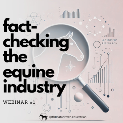 The Double Bridle study explained by The EquiScience Podcast