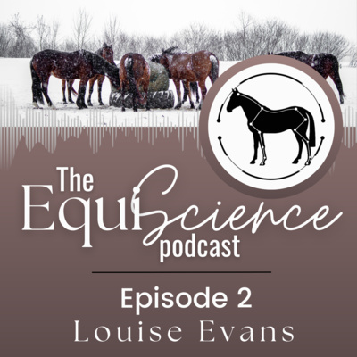 #2 - Setting the record straight about equine cognition w/ Louise Evans by The EquiScience Podcast
