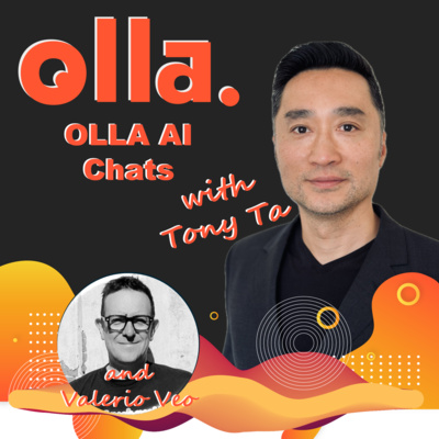 Demystifying Web3 and How AI Will Shape Its Future with Valerio Veo by OLLA AI Chats with Tony Ta