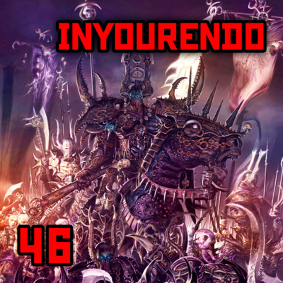 46: Champions of Slaanesh | Warhammer Old World Lore by Warhammer Old ...