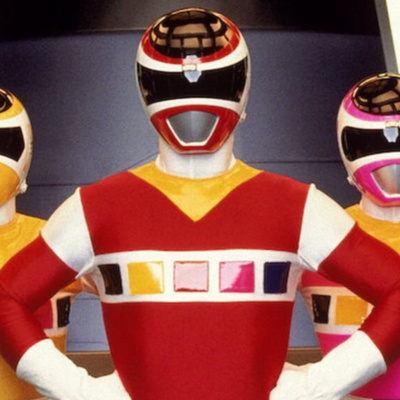 Andros: The Red Space Power Ranger With A Tragic Past - Power Rangers ...