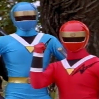 Mighty Morphin Alien Rangers Episode 3 - Climb Every Fountain - Review ...