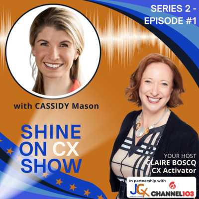 Shine on CX Show with Cassidy Mason by Shine on CX Show: Illuminating ...