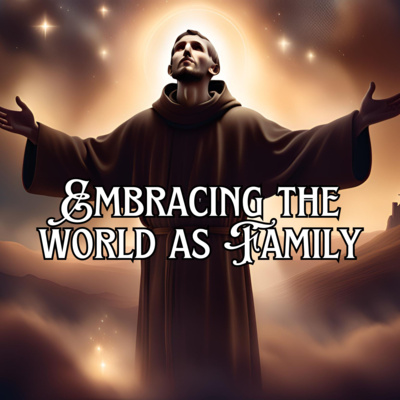 St Francis, Our Seraphic Father by Creation's Paths