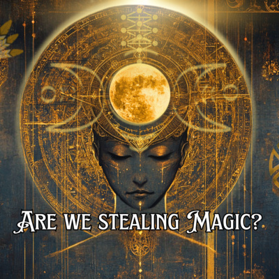 Decolonizing Magic by Creation's Paths