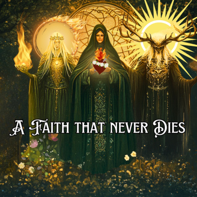 Saints Who Bridged the Pagan and Christian Worlds by Creation's Paths