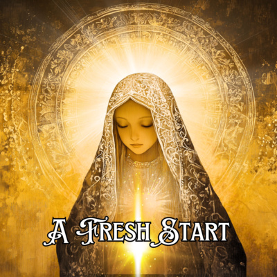 The Immaculate Conception of the Blessed Mother by Creation's Paths