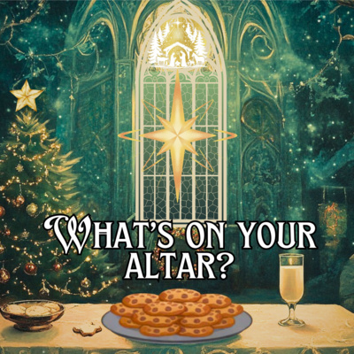Yule and Christmas: Unveiling the Magic of Altars and Offerings by Creation's Paths