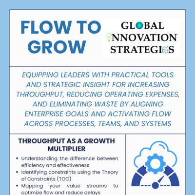 W21/2025 SoS: Flow to Grow by Spotlight on Success
