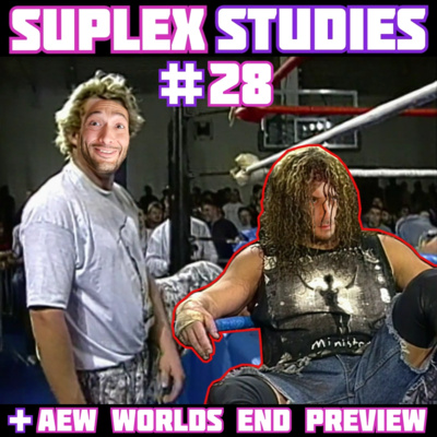 #28: Raven vs Sandman | ECW Holiday Hell '95 by Suplex Studies
