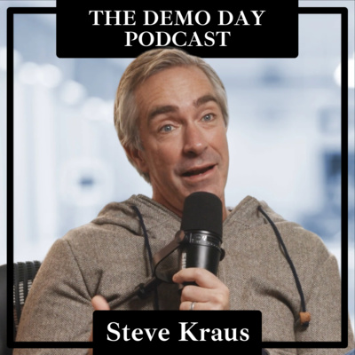 Steve Kraus: How AI Can Fix Healthcare by The Demo Day Podcast