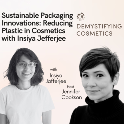 Sustainable Packaging Innovations: Insiya Jafferjee on Reducing Plastic ...