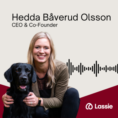 Lassie: Hedda Båverud Olsson by Scalers of Europe