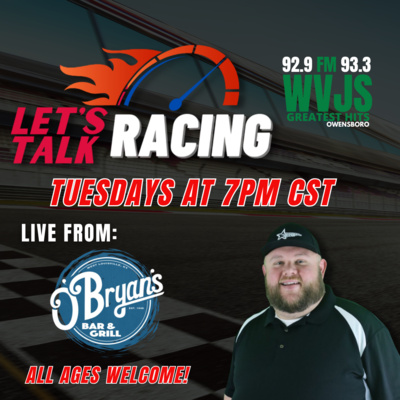 Let's Talk Racing (June 10, 2025) by Let's Talk Racing on WVJS