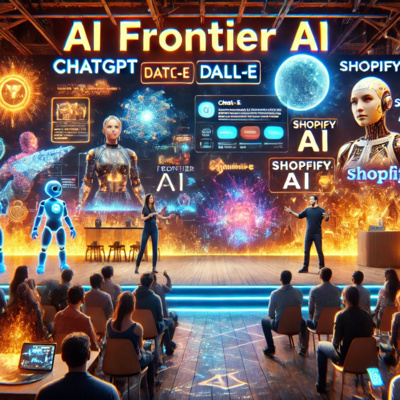 S01.E74 AI Frontier AI - The Creator Economy: Building Wealth in the AI ...