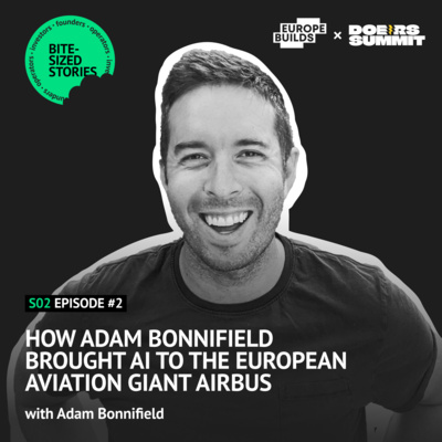 How Adam Bonnifield brought AI to the European aviation giant Airbus by ...