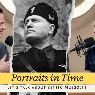 Benito Mussolini: Italy's Fascist Dictator and His Rise and Fall by ...