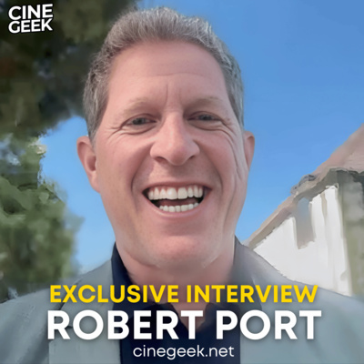 Robert Port on 9/11 and the Story Behind Twin Towers: Legacy by Cine Geek