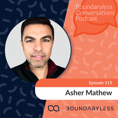 #115 - How to Structure your Partnership Strategy with Asher Mathew by Boundaryless ...