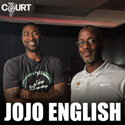 Full Court | The Legendary JoJo English Walks Through His Carolina ...