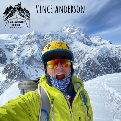 Talking to the Mountain: Jason Antin x Vince Anderson by The Avalanche ...