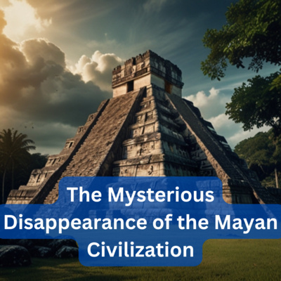 The Mysterious Disappearance of the Mayan Civilization by The Daily ...