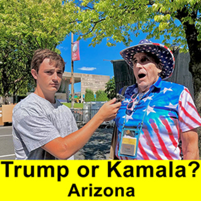 Modern Day "Seer" Franchot Blue Foretells Americas Future by The Nick ...