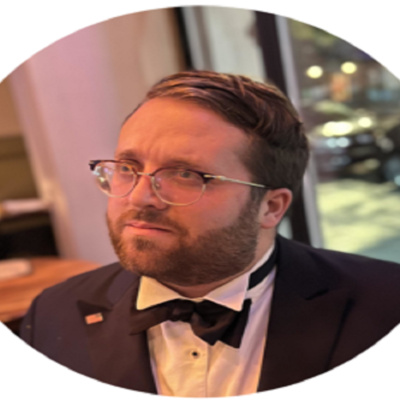 Joe Finberg • A podcast on Spotify for Creators