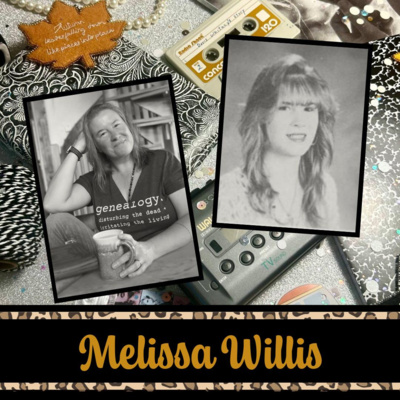 007 Goal Setting, Seasonal Wisdom and Journaling with Melissa Willis by The Rewind: A Podcast ...