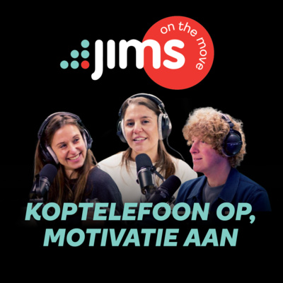 S01E05 | Koptelefoon op, motivatie aan. Cedric Engels & Edith Van Dyck ...