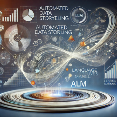 Automating Insights: The Future of Data Storytelling with LLMs by ...