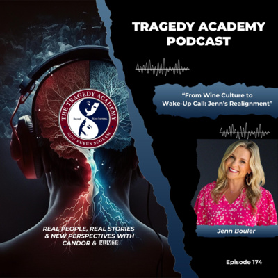 “From Wine Culture to Wake-Up Call: Jenn’s Realignment” by The Tragedy ...