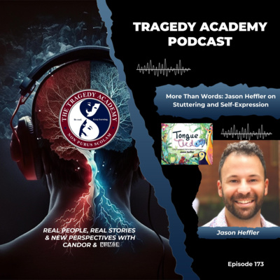 More Than Words: Jason Heffler on Stuttering and Self-Expression by The ...