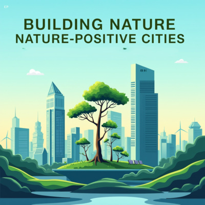 Building Nature-Positive Cities: A Blueprint for Urban Sustainability ...