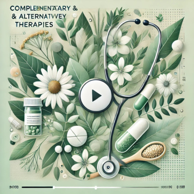Pharmacology Chapter 5: Complementary and Alternative Therapies by ...