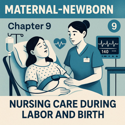 Maternal-Newborn: Chapter 9 – Nursing Care During Labor and Birth by ...