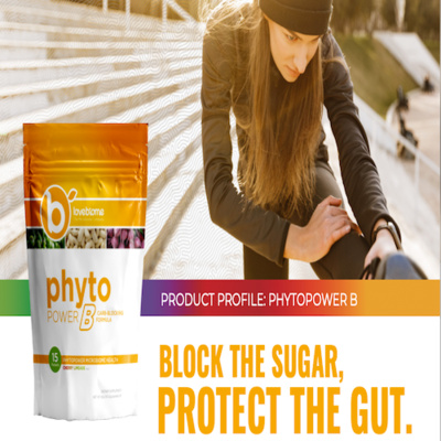PhytoPower B - Block the Sugar... by Microbiome Living:
