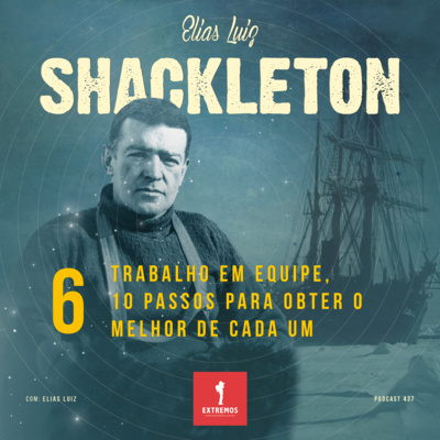 437 - Shackleton 6 by Extremos