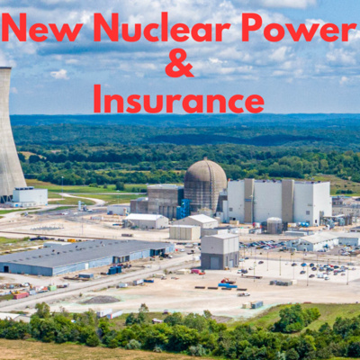 New Nuclear and how it's insured in the US by Energy Risk Engineering