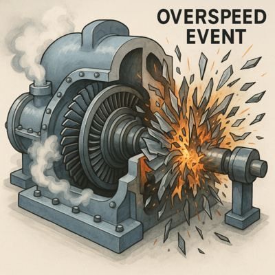 Steam Turbine Overspeed Testing by Energy Risk Engineering