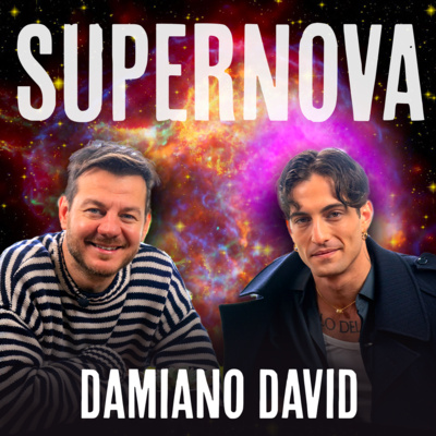 DAMIANO DAVID RIFÀ SEMPRE IL LETTO by Stasera c’è Cattelan - SUPERNOVA