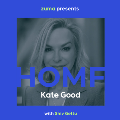 Kate Good: High Maintenance — and Proud of It: How Kate Good Built Her ...