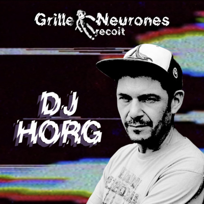 DJ Horg by Grille Neurones